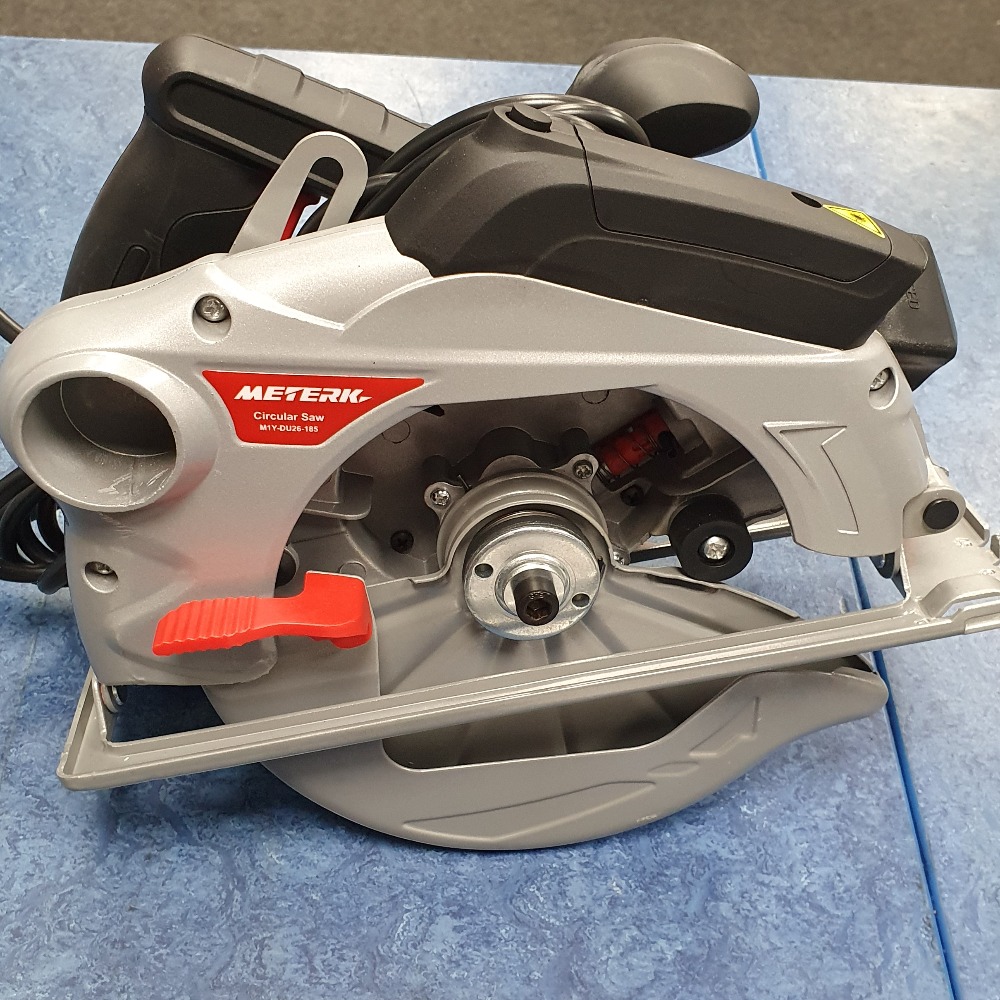 Pre-owned Meterk M1Y-DU26 Circular Saw - Own4Less